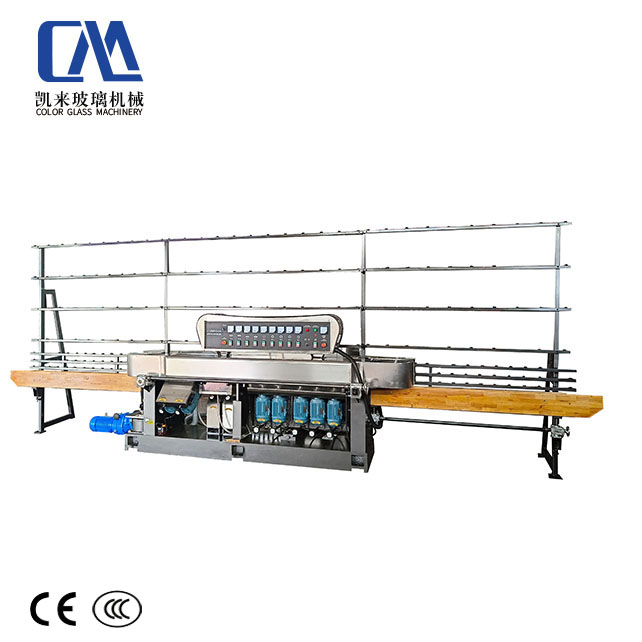 China Glass straight line edging machine factory and manufacturers | Rizhao