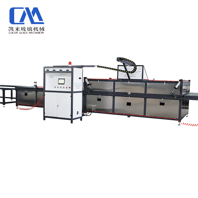 China glass hot bending furnace factory and manufacturers | Rizhao
