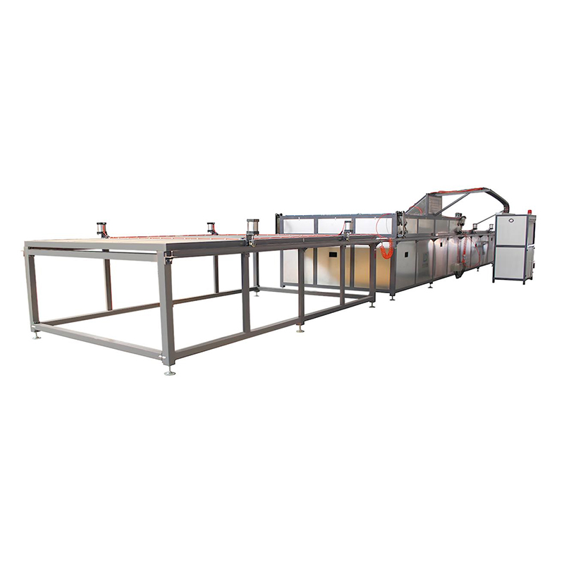 China Glass Bending Machine for Curved Glass factory and manufacturers ...